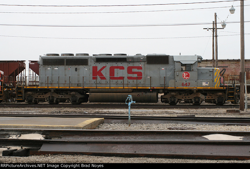 KCS 647